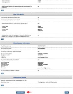 Easy Russian Visa Application in the USA 2026 Guide