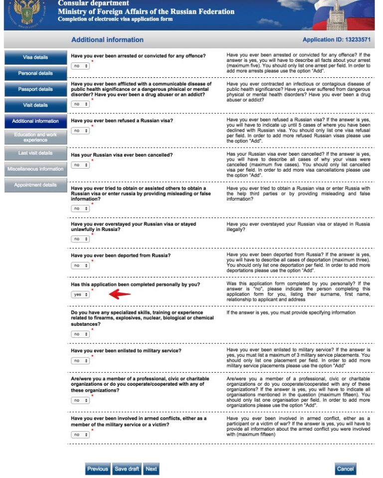 Easy Russian Visa Application in the USA 2026 Guide