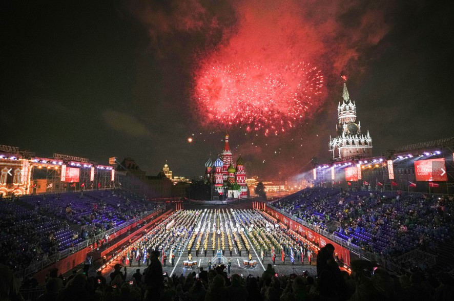Russian Holidays And Celebrations In Post Soviet Russia, New Years