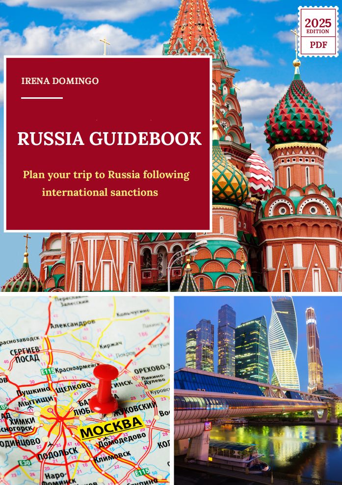 Russia Guidebook 2025 - Plan Your Trip Strategically