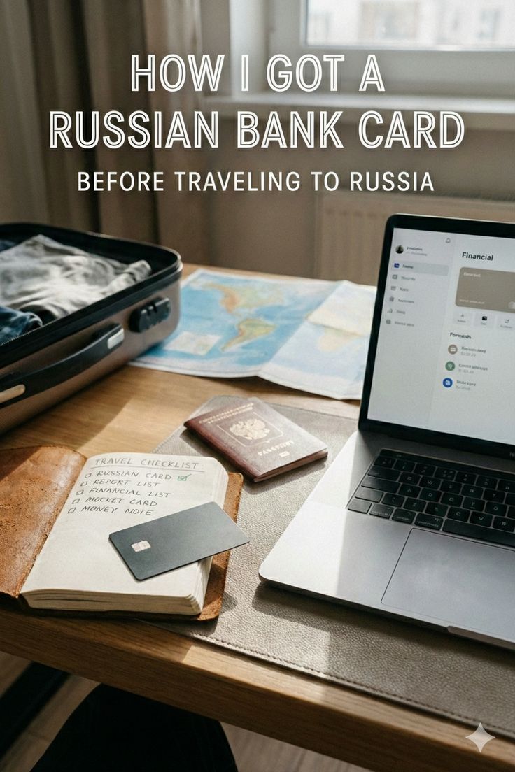 Get a MIR Bank Card Before Russia – YooMoney Guide