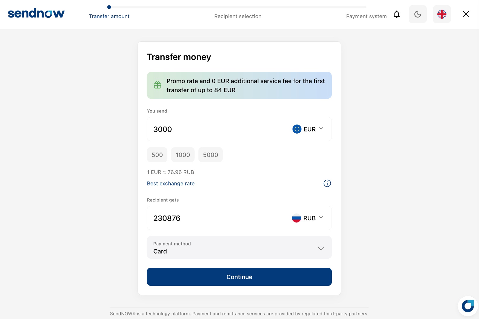 How SendNOW Works 2026 – Step-by-Step Guide